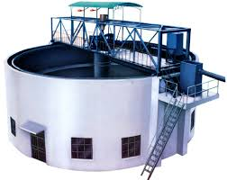 High Efficiency Thickener Classifier for Mine Pulp