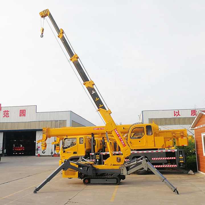 Spider Portable Lift Crane Portable Spider Crane Hot Sale Spider ...