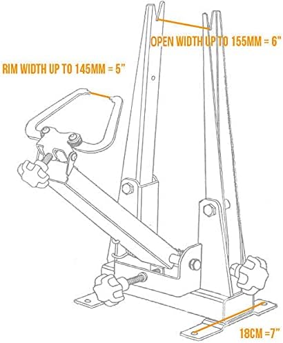 Optimize Storage & Security with Durable mtb bike stand wheel Solutions