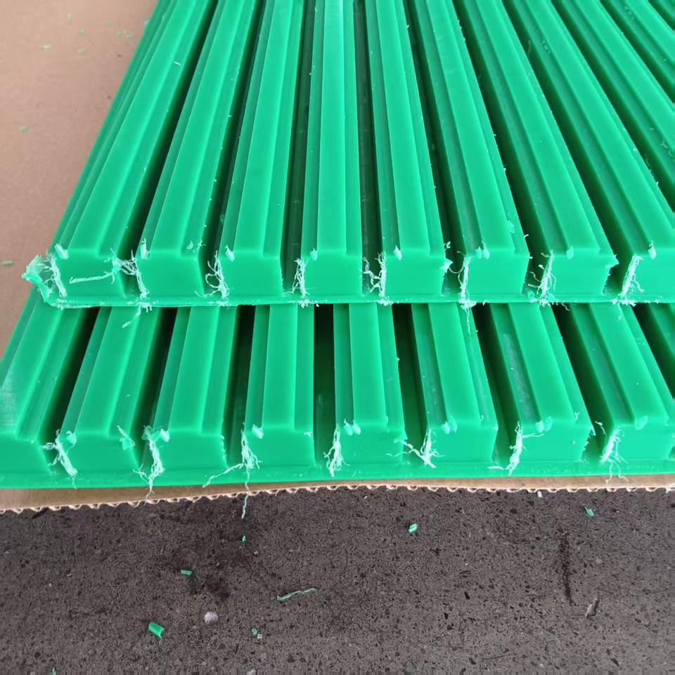 STE High Polyethylene UHMWPE Plastic Support Strip with Cutting Service ...