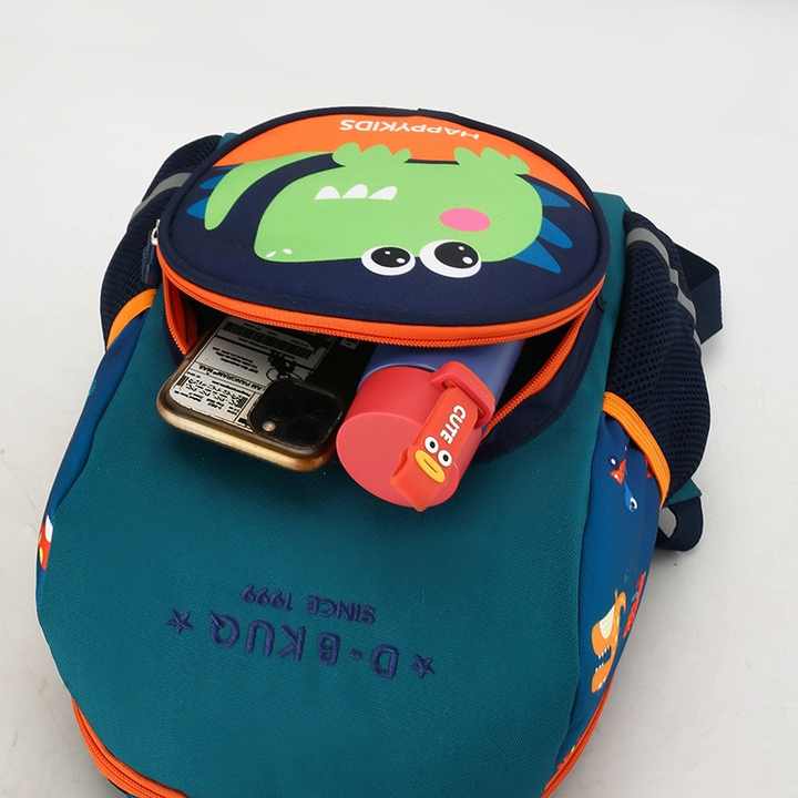 Cute Dinosaur Backpacks for Toddlers - ZIRANYU Mini School Bags