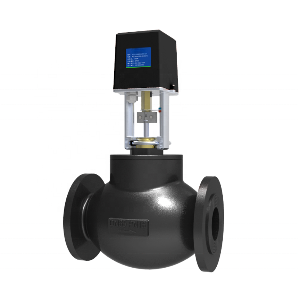 For PICV Pressure Independent Control Valve Electric Automatic for HVAC ...