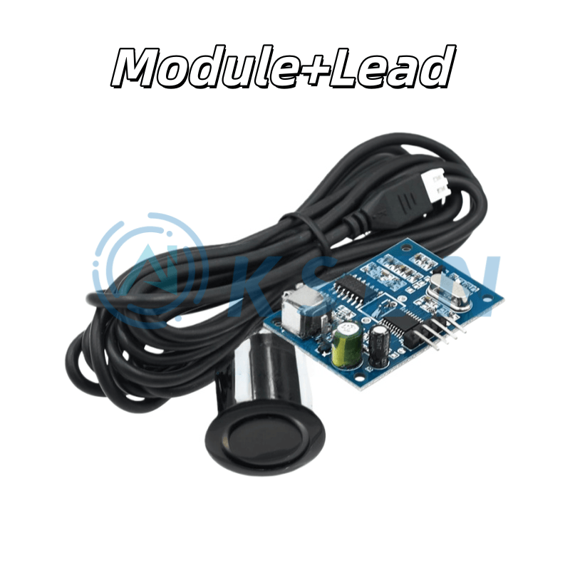 AI-KSEN Integrated Ultrasonic Distance Measurement Module, Reverse ...