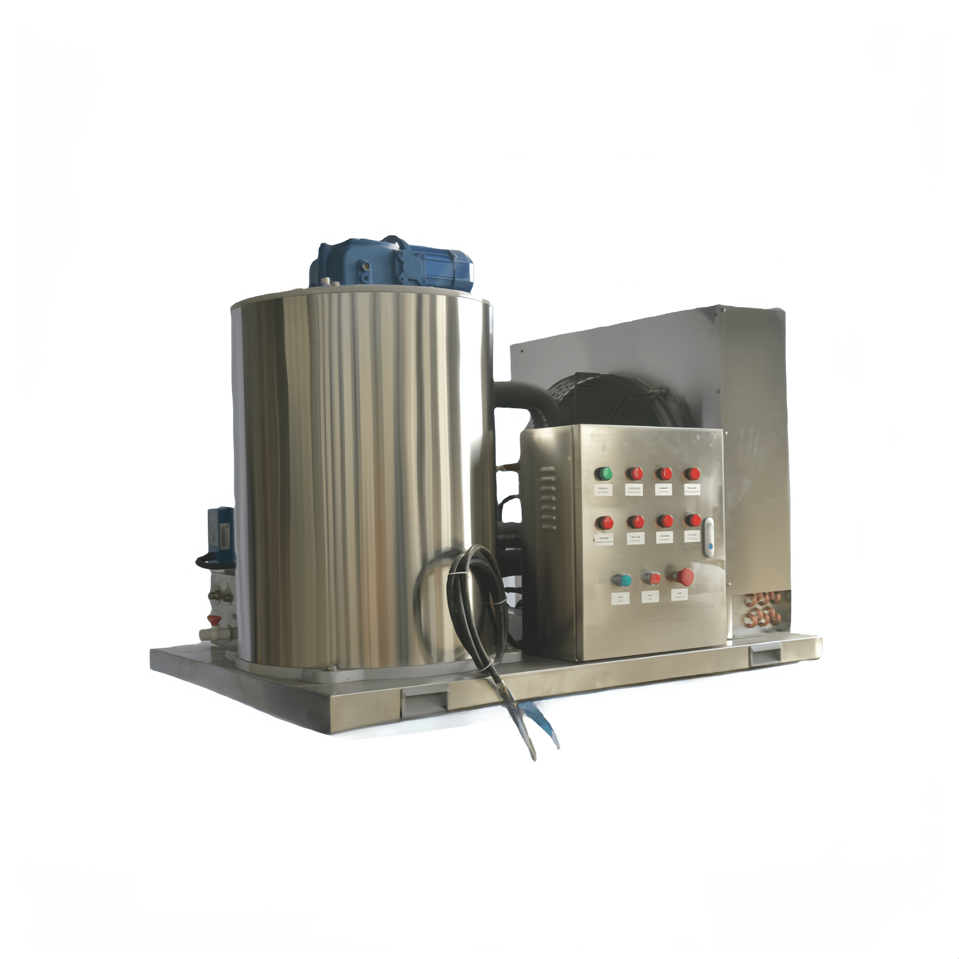 Shandong Haiyue Refrigeration Technology Co., Ltd. - flake Ice machine ...