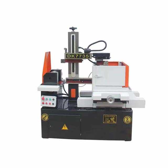 CNC Fast Wire Cutting Machine DK7735 - Precision & Durability