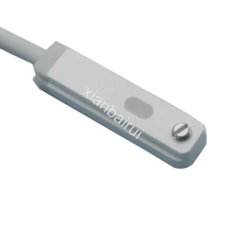 Original Manufacturing 24vDC Cylinder with Integrated Magnetic Sensor ...