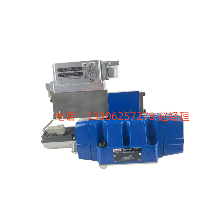 NEW German Rexroth Solenoid Ball /balance /servo /flow/directional ...