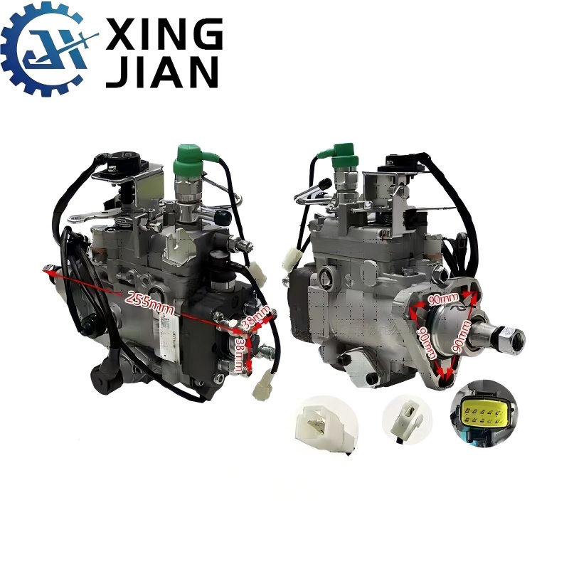 Xingjian High Quality Forklift Fuel Injection Pump Assembly 1 Year ...