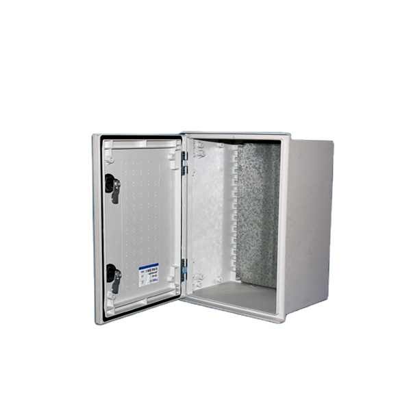 TIBOX 400*300*200mm SMC Fiberglass Electrical Distribution Box with ...