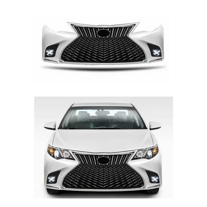 Upgrade Your Camry with OEM Style Body Kits from 2007-2011