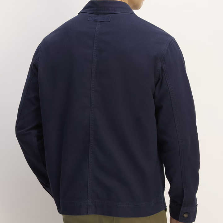 Shop Our Collection of Organic Cotton Chore Jackets for Men