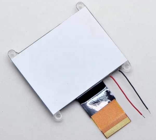 2 Inch LCD Display Screen Module JHD12864-G143IBSWX-G, 128x64 ...