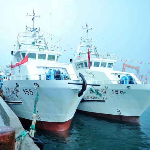 Grandsea 23.5m Commercial Tuna Longliner Fishing Boat for Sale - Ideal ...