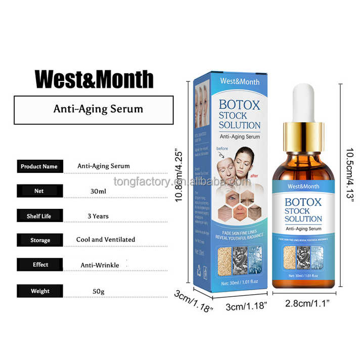 Facial Serum Nourishing Skin Effective Facial Serum Liquid Free Trade ...