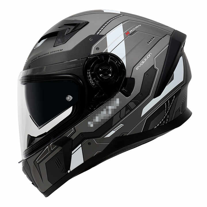 New Fashion Style Motorcycle Accessories Helmet Bluetooth Slot Double ...