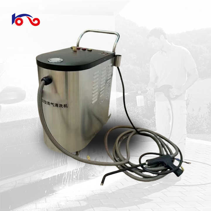 HL-MD10000A Industrial Steam Cleaner Heavy Duty 8.2-8.5bar High ...