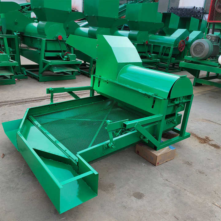Small Sunflower Seed Sheller Machine Sunflower Thresher Machine ...