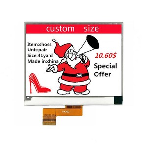 Buy Freestanding Custom E Ink Display with Custom Designs - Alibaba.com
