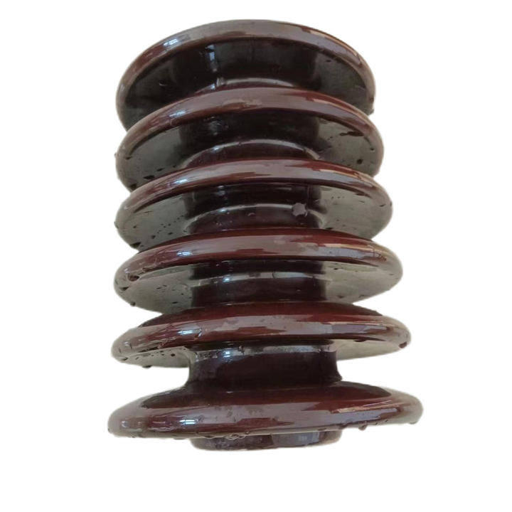 High Voltage Insulator - 33KV Ceramic Glass Pass Through