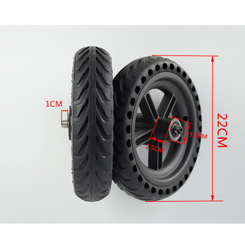 How to Choose the Best Electric Scooter Back Wheel: Buying Guide