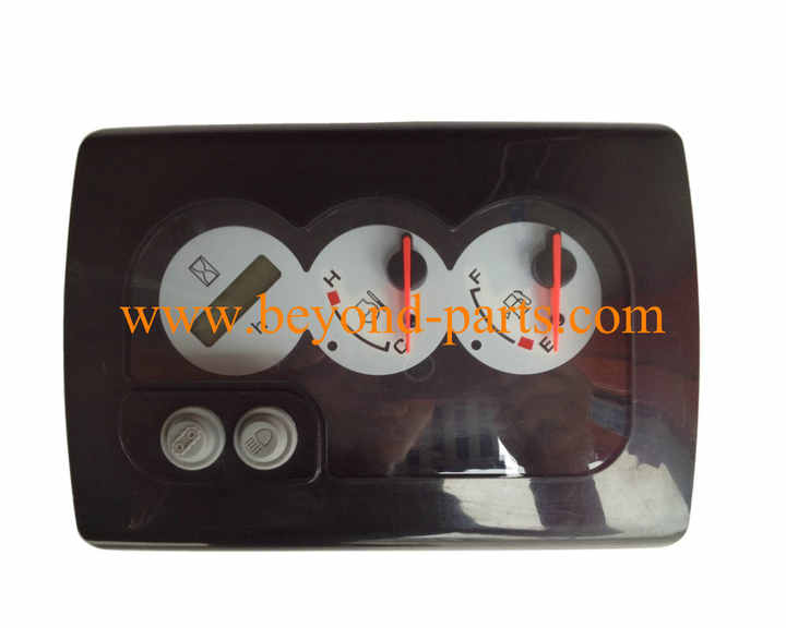 PC20MR-2 PC27MR-2 PC40-2 PC50MR Excavator Monitor Panel Gauge Cluster ...