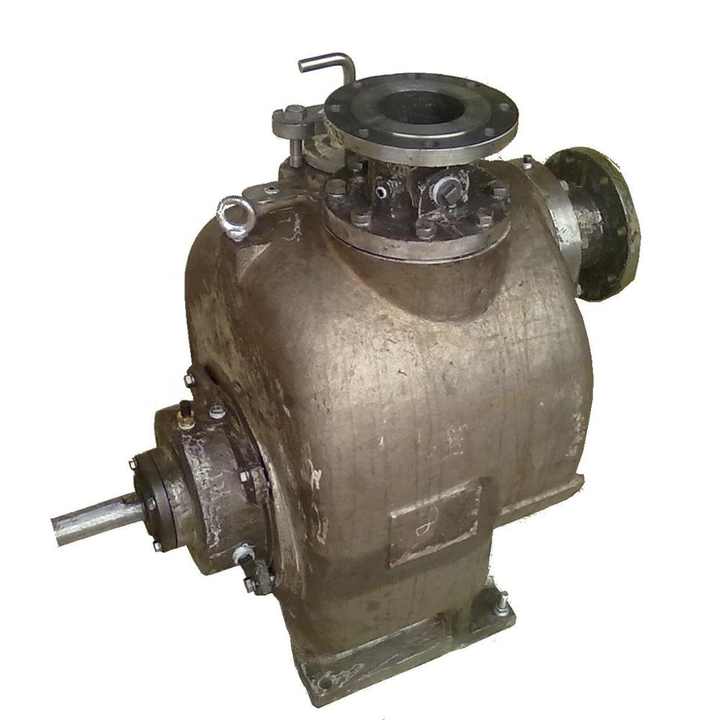 Stainless Steel CF8 CF8M CD4 Bare Shaft Self-Priming Pump