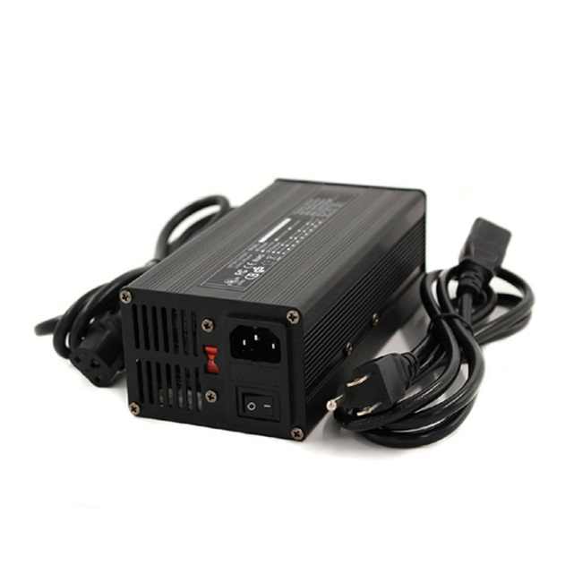 13S Super Fast Charger 54.6V 4A 5A Electric Bike Power Adapter Electric ...