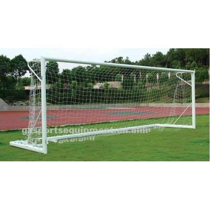 Professional Customization Standard Movable Steel Soccer Goal
