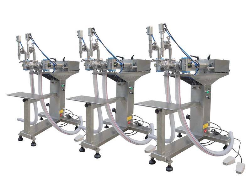 YUGANG Machine Filling Valve & Nozzle Spare Parts - 1-3 Days Delivery