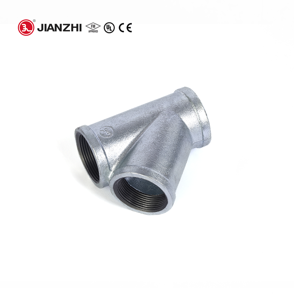 Jianzhi Hvac Y Branch Pipe Fitting 32 mm Gator Tee 32mm Fence Fuel ...