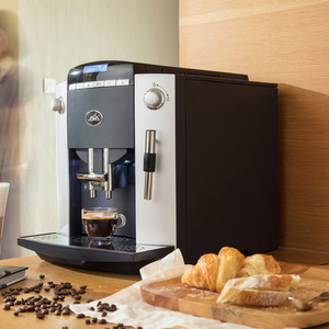 JAVA Coffee Machines - Fully Automatic Espresso Makers