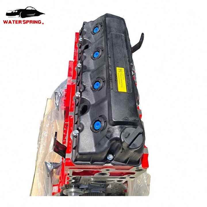 Genuine Foton Parts Foton cumminS Isf2.8 diesel Engine Long Block for ...