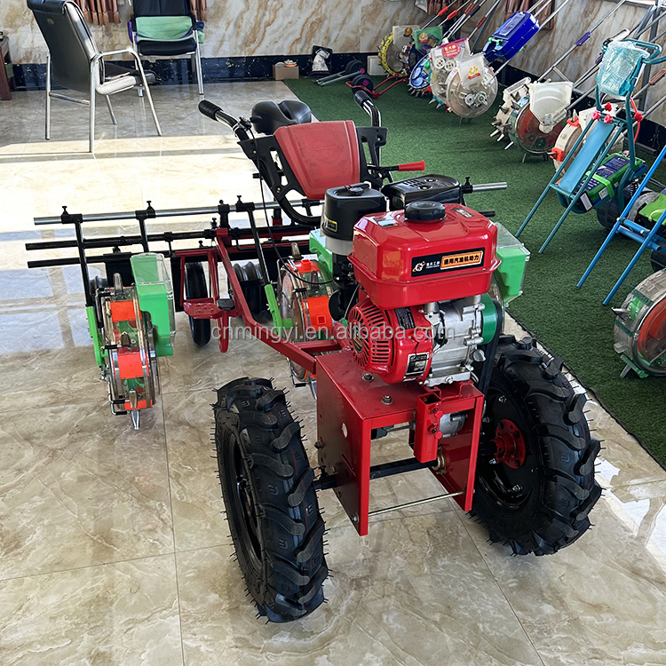How to Choose the Best 2-Row Peanut Planter Walking Tractor Combine Seeder