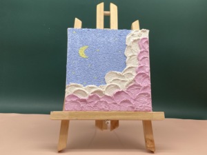 Acrylic Paint for Canvas - Color Painting Canvas Art