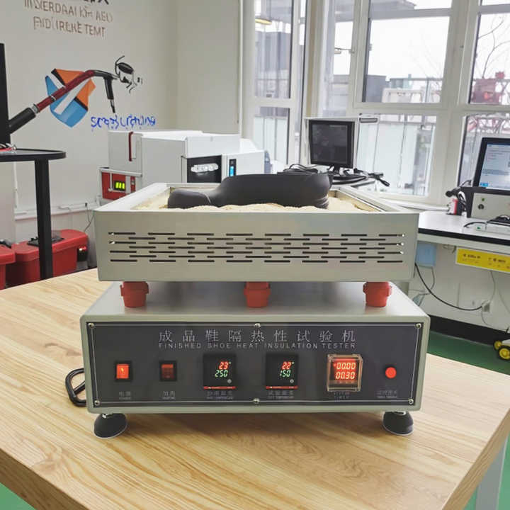 MT-190 Durable Shoe Material Heat Insulation Tester | Whole Shoe ...