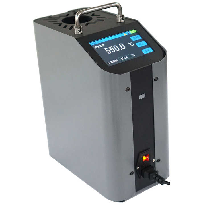 Kalibrator Suhu Blok Kering ET2501-150A/Alat Kalibrasi Suhu Kering ...