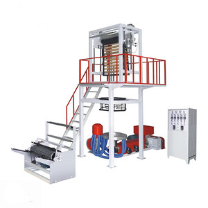 Premium plastic bag extrusion machines - Alibaba.com