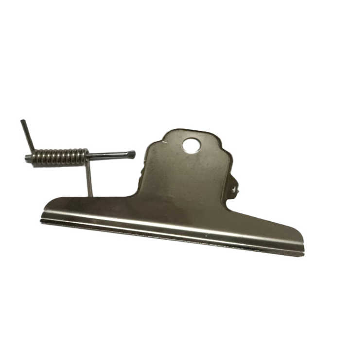 Assorted Size Fold Back Metal Binder Paper Clamps Steel Binder Paper ...