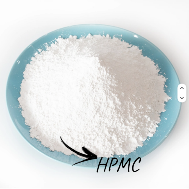 High Quality Resists Flaking Hydroxpropyl Methyl Cellulose Ether HPMC ...