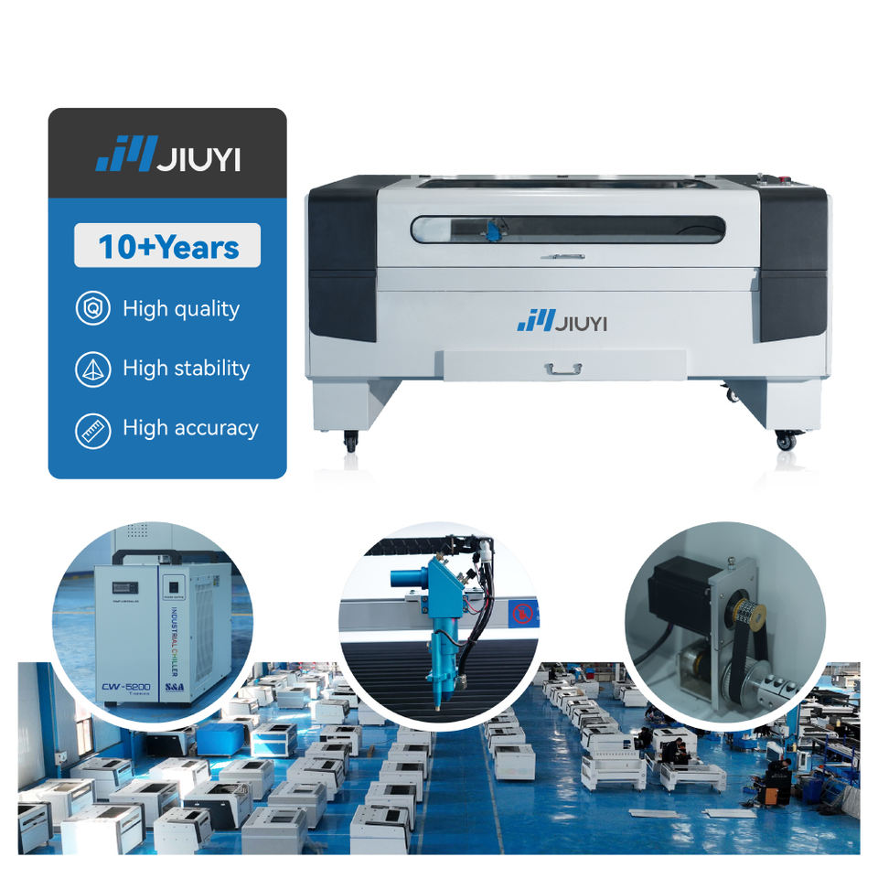 1390 CO2 Laser Cutting and Engraving Machine CO2 Laser Cut Paper ...