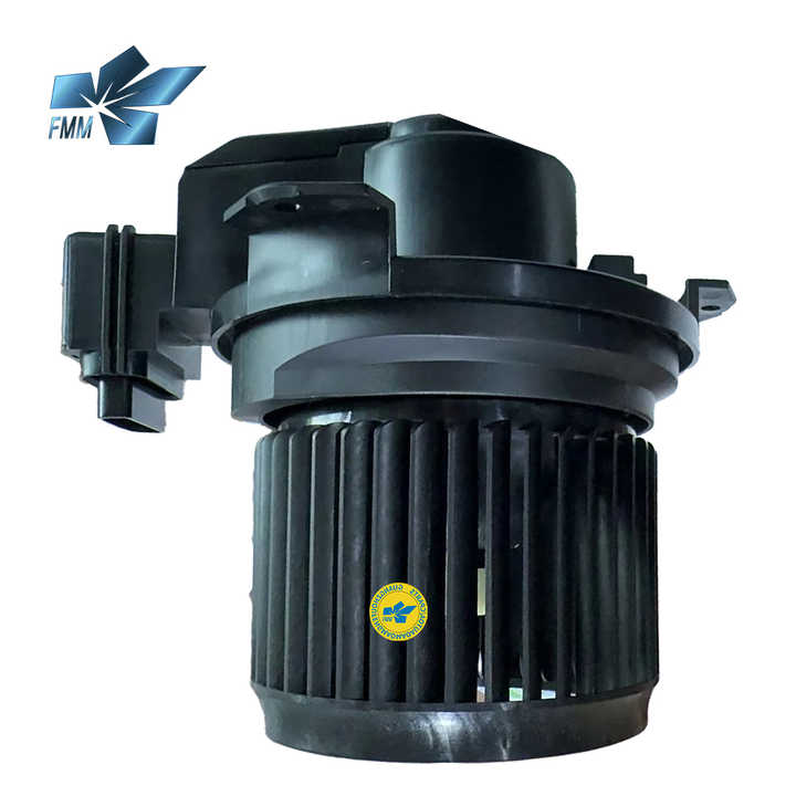 Genuine Toyota AC Blower Motors - OEM Quality & Performance