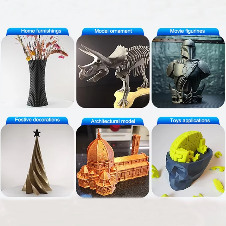 Industrial Desktop Metal 3D Printer for Aerospace Vehicle & Jewelry ...