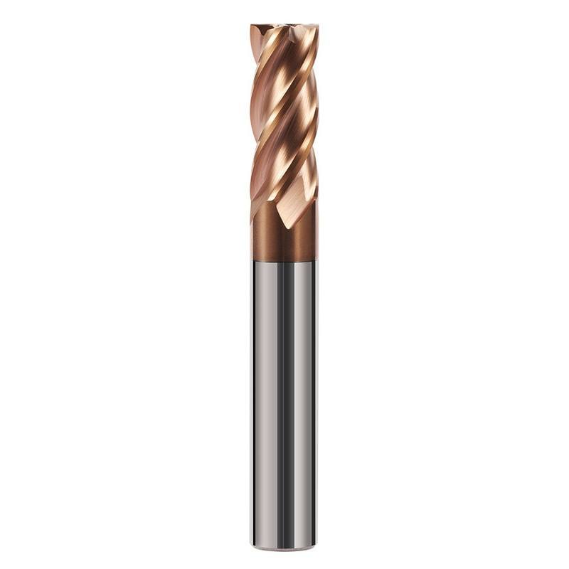 Original Manufacturer Wholesale Solid Carbide Metal Cutting CNC Milling ...