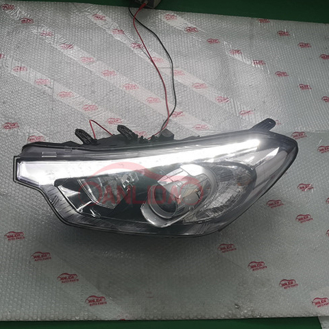 92101-3K520 92102-3K520 头灯适用于 SONATA 2009 2008 2011 2012 2004 2006 2014 ...