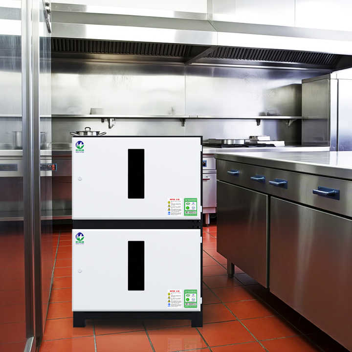 Smart Electrostatic Precipitator Units Commercial Kitchen ESP Air ...