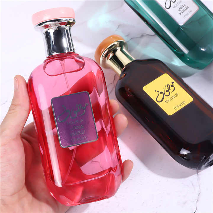 100Ml Oud Arabic Perfume Arab Parfum Classic Strong Fragrance Woody ...