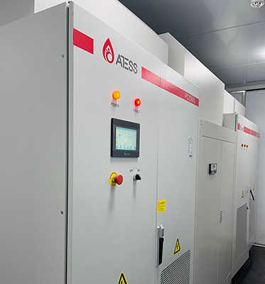 Atess PCS Hybrid Solar Inverter - 100KW/250KW Bidirectional