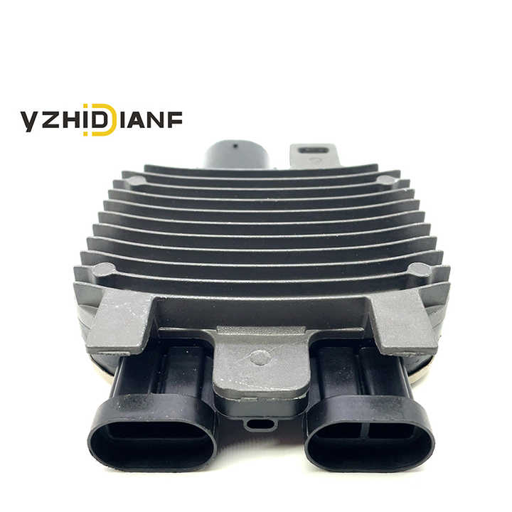 Radiator Cooling Fan Control Module Resistor LR011907 LR020620 LR045248 ...