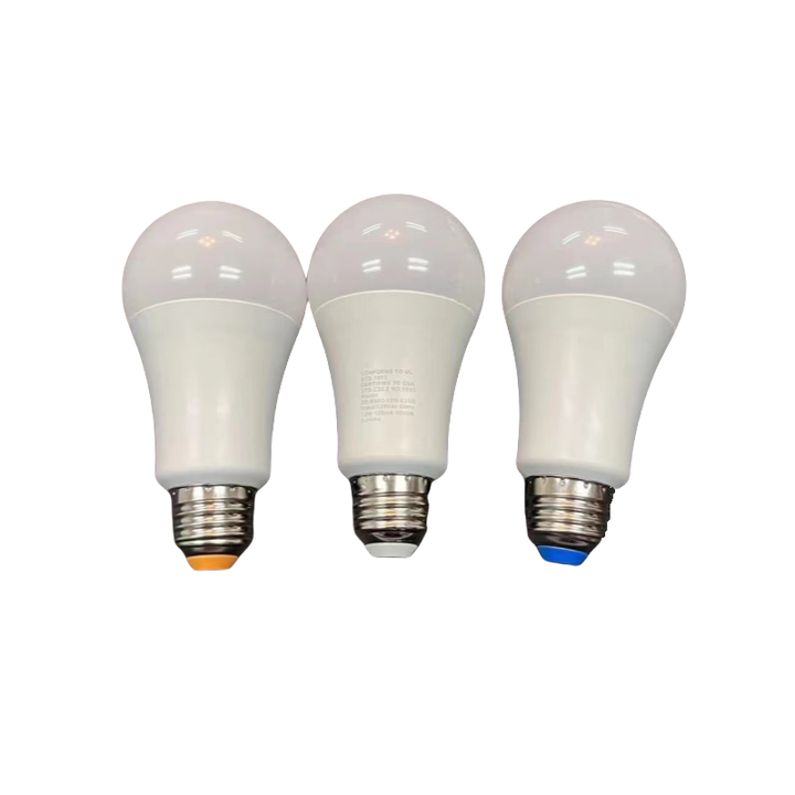 Sun-Mimicking Technology A19 Dimmable Flicker Free 12W 120V ETL FCC E26 ...