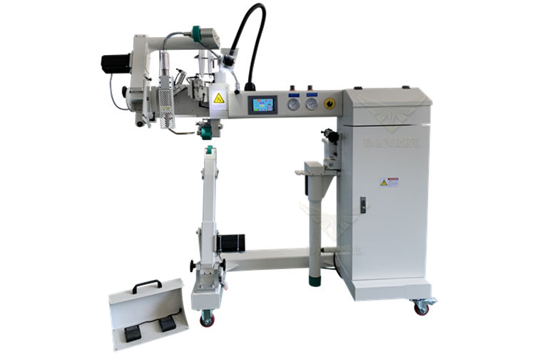 Hot Air Welding Machine with Conveyor, Hot Air Welder, Tarps Welding ...